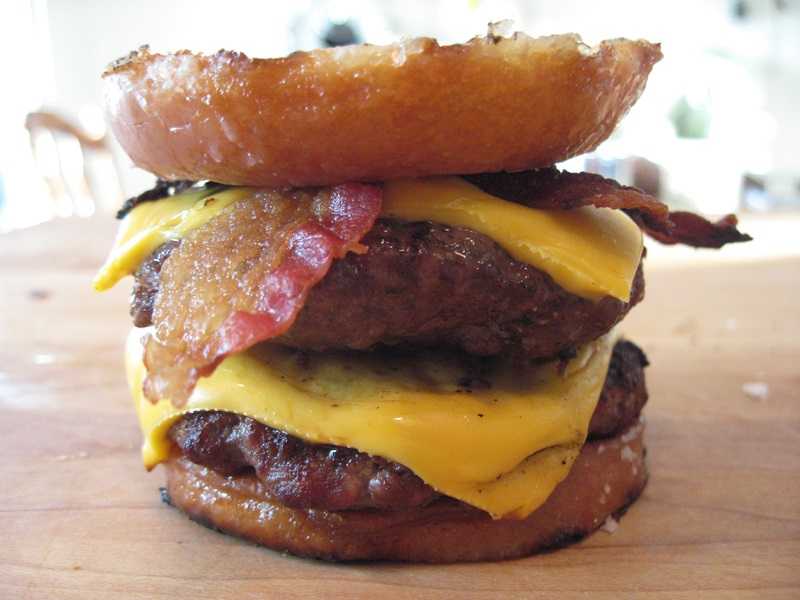 Make Lip-smacking Burgers with A Unique Twist Using the Luxury ...