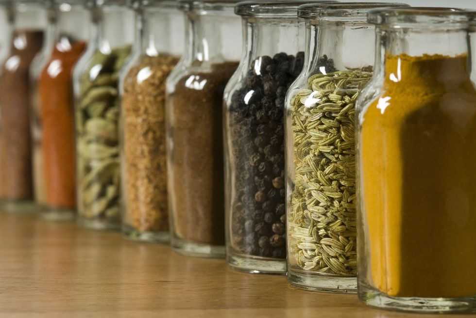 Store And Preserve The Food With A Safe Utensil - Eat With Me