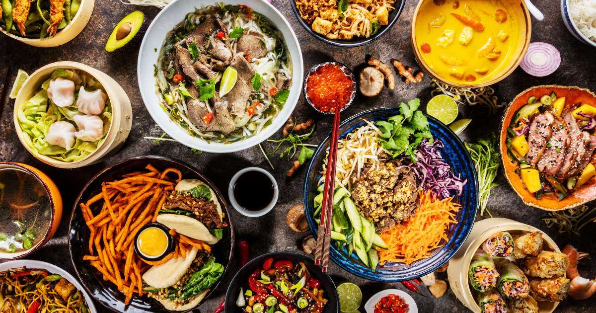 Exploring the World of Gastronomy - Eat With Me