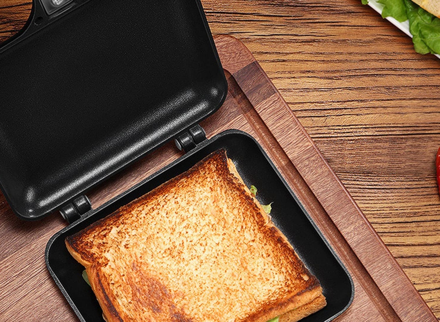 Two-Sided Grills: The New Kitchen Companion for Perfect Meals - Eat With Me